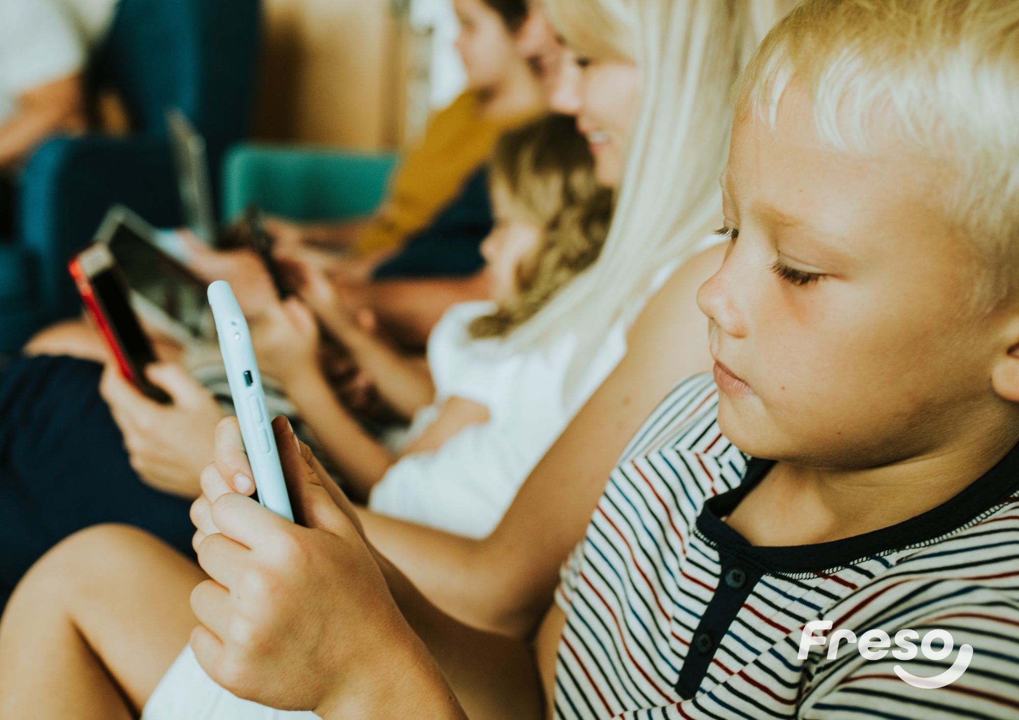 Desconectando para conectar - Blog Freso